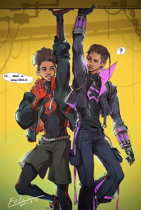 ˙⊹ ੈ [𝑴𝒊𝒍𝒆𝒔 𝑴𝒐𝒓𝒂𝒍𝒆𝒔] ੈ⊹˙ Spiderman Miles Spiderman Miles Morales