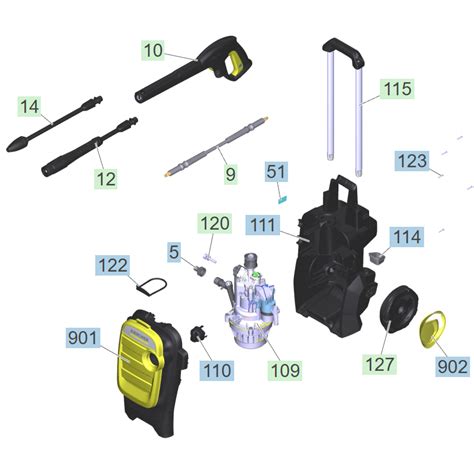 K5 Compact GB 1.630-751.0 | Kärcher Parts Trafalgar