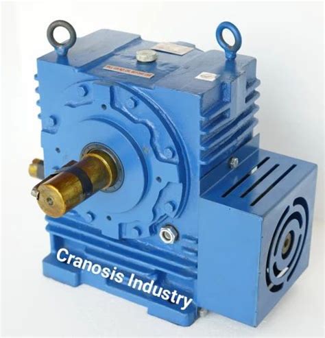 Speed Reduction Gearbox At Rs 19400 Reduction Gear Boxes In Ahmedabad