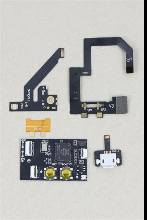 Rp2040 Oled Install Help Needed R Switchpirates