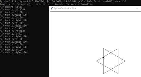 python六角形 小松可可奈 博客园