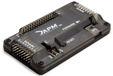 Open Source Dronecode Uav Platform Project Launches