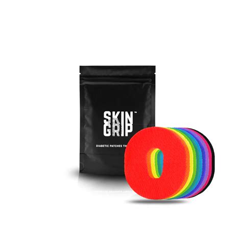 Skin Grip Original Dexcom G6 Adhesive Patches Apria Home