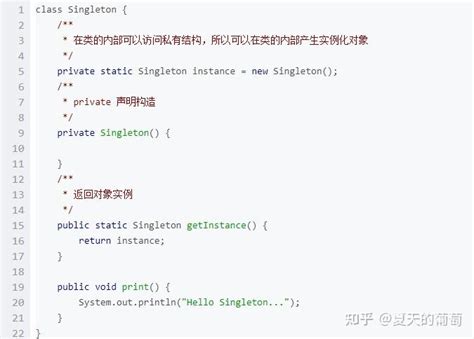 Java常用设计模式及视频详解 知乎