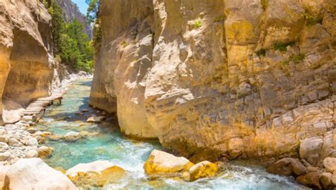 Samaria Schlucht Kreta Trekking Guide Route And Infos 2025 The Wom Travel