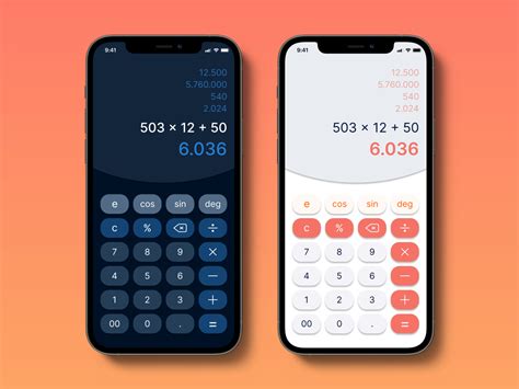 Calculation Daily Ui 004 By Nursi Ramdan On Dribbble Calculation Daily Ui 004 By Nursi Ramdan On Dribbble