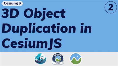 Part 2 3d Object Duplication In Cesiumjs With The Help Of Qgis And Blender Youtube Part 2 3d Object Duplication In Cesiumjs With The Help Of Qgis And Blender Youtube