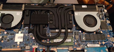 Having To Remove The Whole Heatsink Just To Add RAM R CrappyDesign