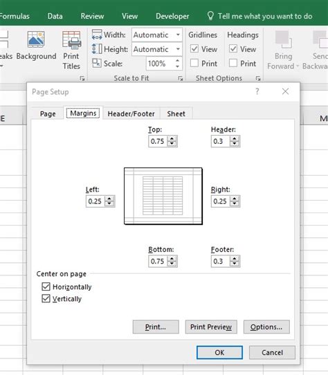 1 4 Printing Excel For Contractors Worksheets Library