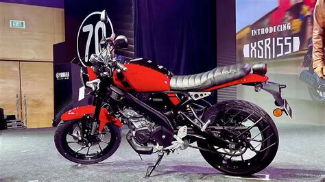 Yamaha Xsr155 On Road Price In Mumbai