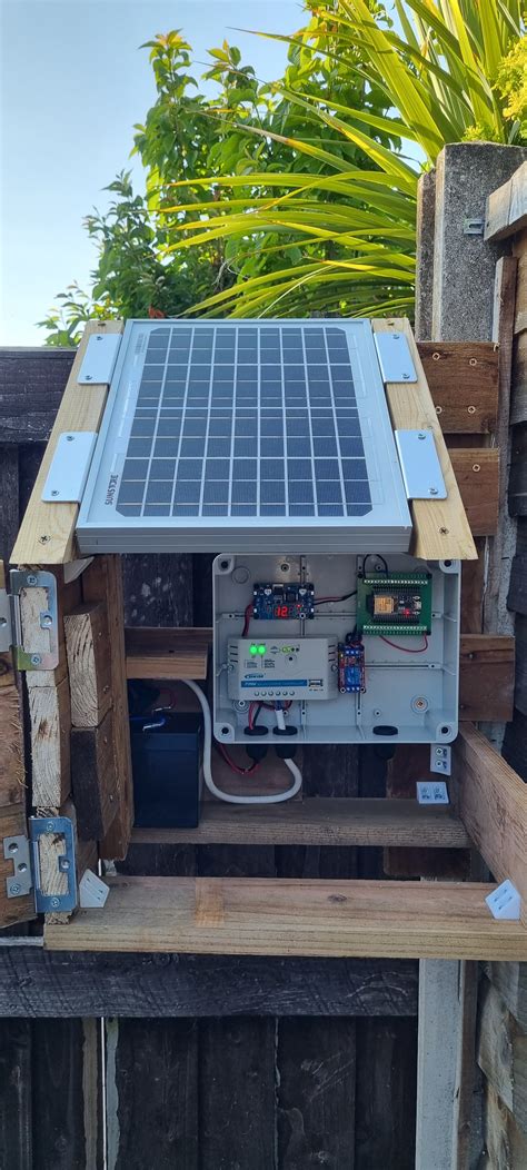 Automated Allotment Watering System Project Diary Page 2 Home