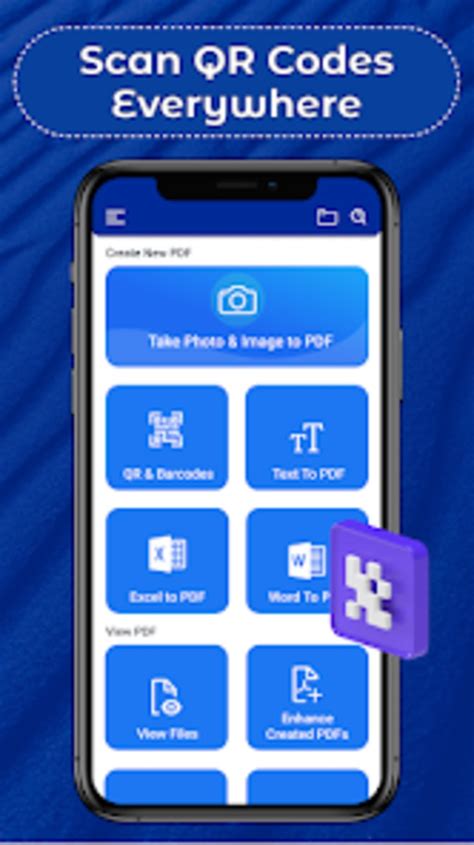 Qr Barcode Scanner For Android Download