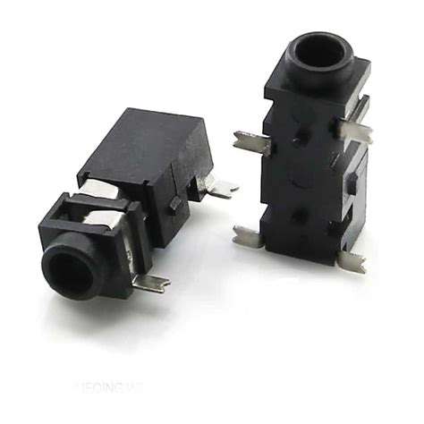 25mm Phone Jack Smd 4pin