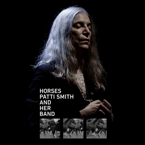 Patti Smith Horses Legacy Edition