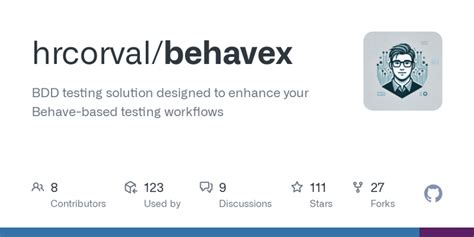 Ravi Salunkhe On Linkedin Github Hrcorvalbehavex Bdd Test Wrapper