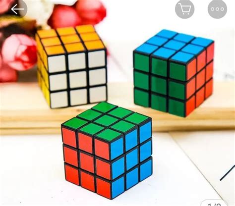 Rubics Cube Cmx Xm Lootbag Fillers Lazada Ph