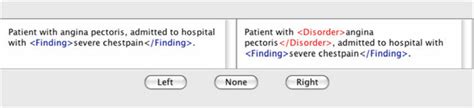 4 a simple program for choosing between two alternative annotations
