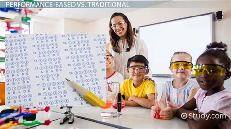 Performance Based Learning