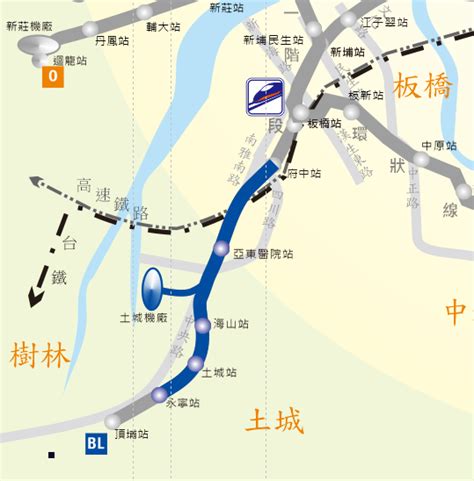 臺北市政府捷運工程局 土城線