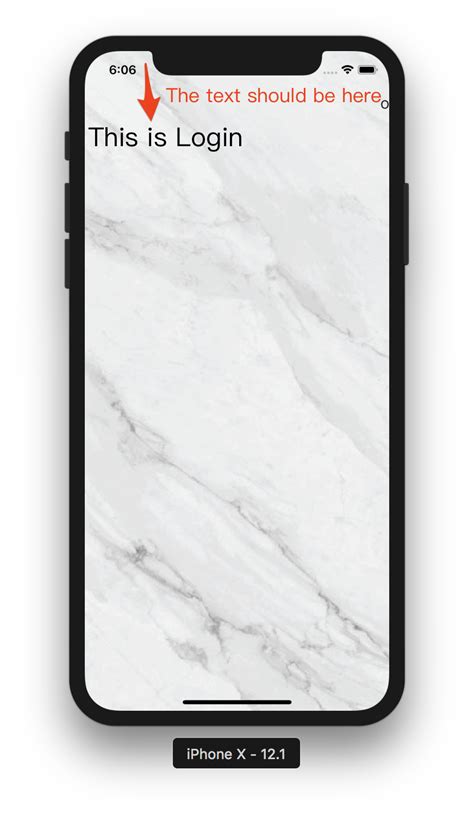 HeaderTransparent To True Should Contain A Space Instead Of Hiding The Header Issue