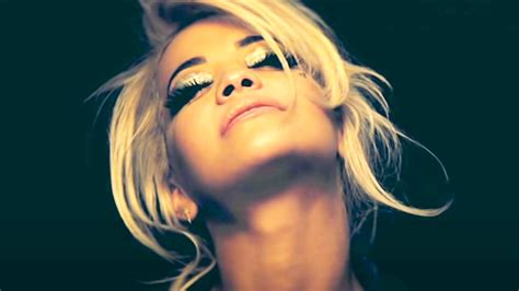 See Rita Ora In Nothing But A Slit Open Skirt Giant Freakin Robot