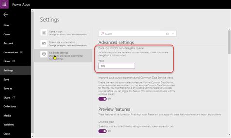 solved collect items from sharepoint list to powerapps power