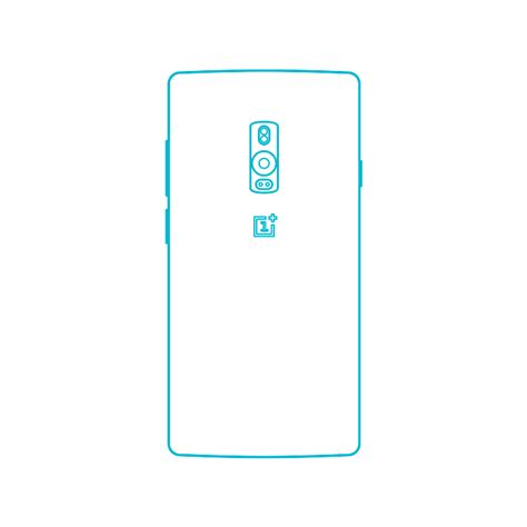 OnePlus Dimensions Drawings Dimensions Com
