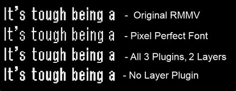 Sharp Text Mz Mv Rpg Maker Forums