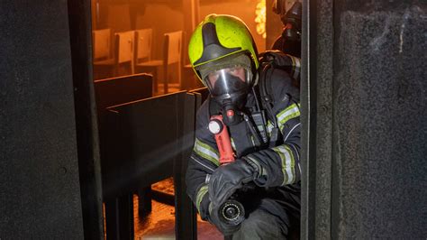 Lighting The Future Of Firefighting How Streamlight Enhances Safety For Firefighters In High