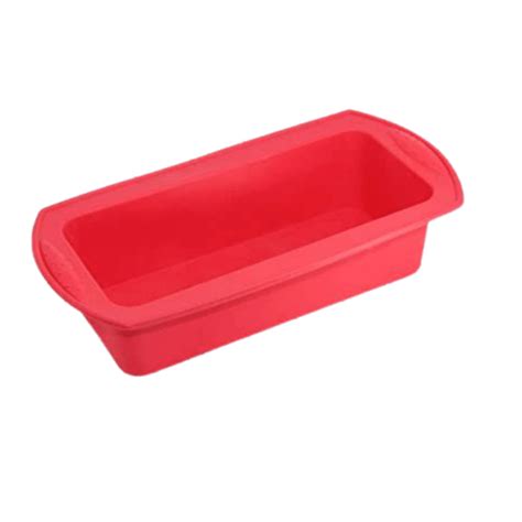 Silicone Bread Loaf Pan 11 In X 5 1 In Melon Mart
