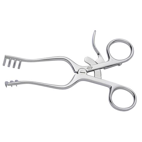 Weitlaner Stille Retractor Stille