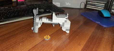 My Lego Revolver Rlegoguns