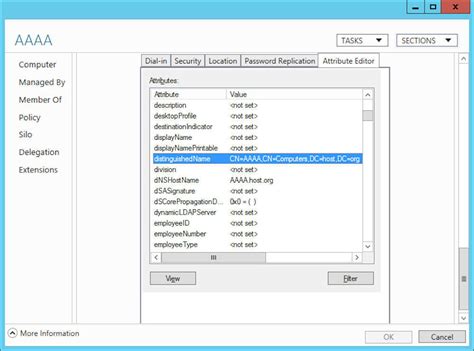 Setting Up Folder Redirection And Roaming User Profiles In A Windows 2012