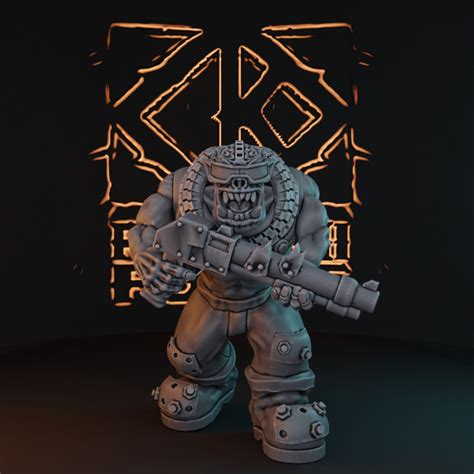 Descargar Gitstiler Kult Neo Infantry 01 Kaitech Design De Rpgminiforge