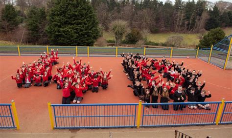 Ratho Primary Celebrates 40th Birthday Today The Edinburgh Reporter
