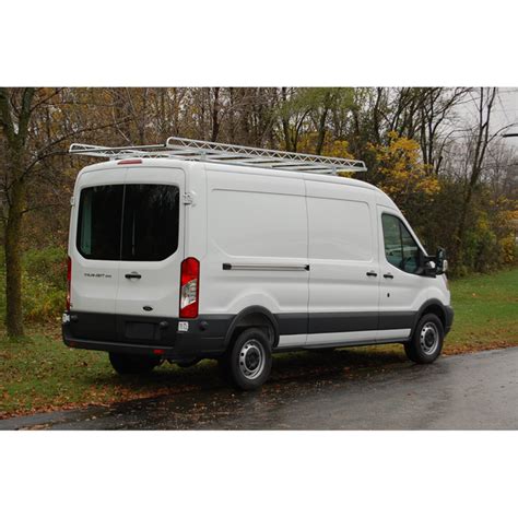 Shop Ford Transit Medium Roof 130 Wb Ladder Racks From Industrial Ladder