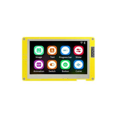 915 Generation Esp32 Development Board Lvgl 43 Inch Lcd Smart Display