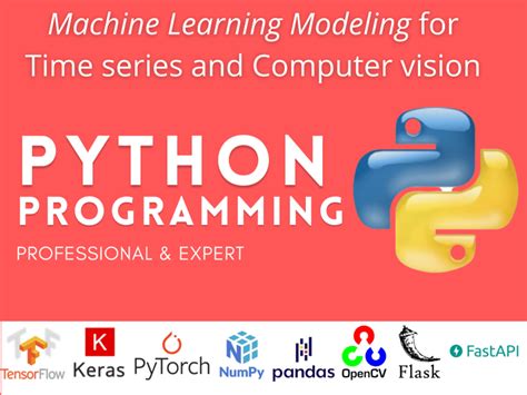 Deep Learning Model For Time Series And Computer Vision Upwork