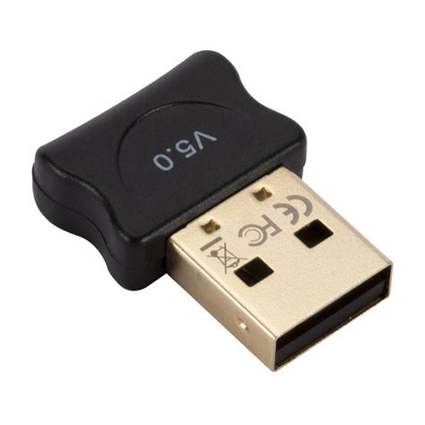 Usb Bluetooth 5 0 Adapter Transmitter Bluetooth V5 Grandado