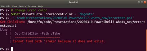 Powershell 7 Whats New Lazywinadmin