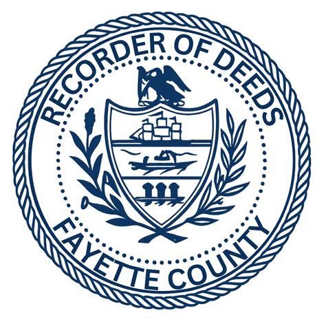 Home Fayette County Recorder Of Deeds Office