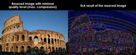 Image Forensics Error Level Analysis Image Forensics Error Level Analysis