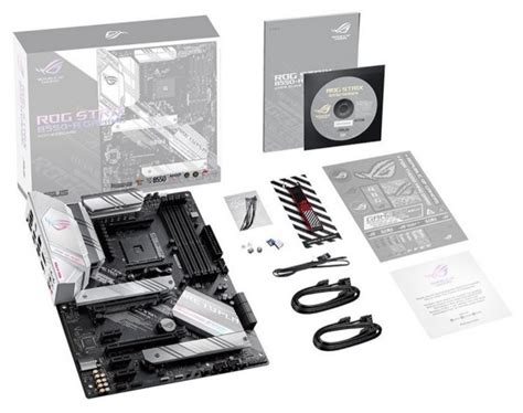 ATX Asus ROG Strix B550-A Gaming Motherboard - Versus Gamers