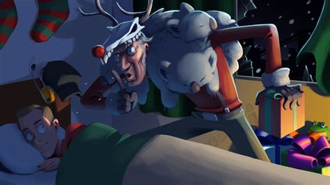 Jolly Old Nick By Medli20 Team Fortress 2 Know Your Meme
