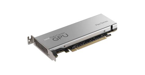Thinksystem Intel Flex 140 12gb Gen4 Passive Gpu Product Guide Lenovo Press