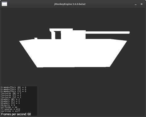 Solved The Engine Seems Not To Load The Substructures Of Glb Models