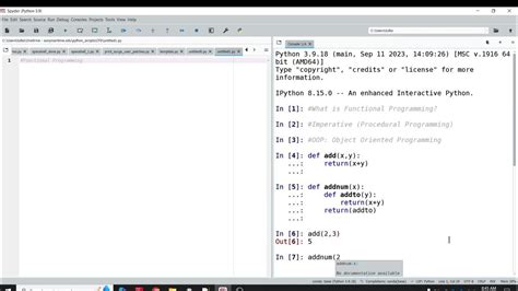 Intro To Functional Programming Youtube