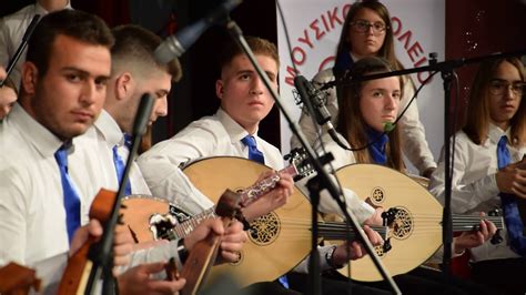 ΤΑ ΠΑΡΑΔΟΣΙΑΚΑ ΑΠΟ ΤΗΝ ΣΥΝΑΥΛΙΑ ΜΟΥΣΙΚΩΝ ΣΥΝΟΛΩΝΠ 13 4 2019 Youtube