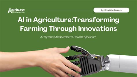 Ai In Agriculture Transforming Farming Through Innovation