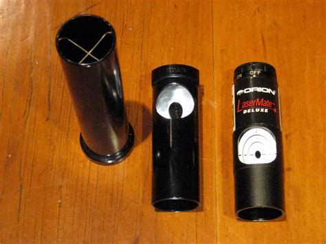 Stellafane Collimation